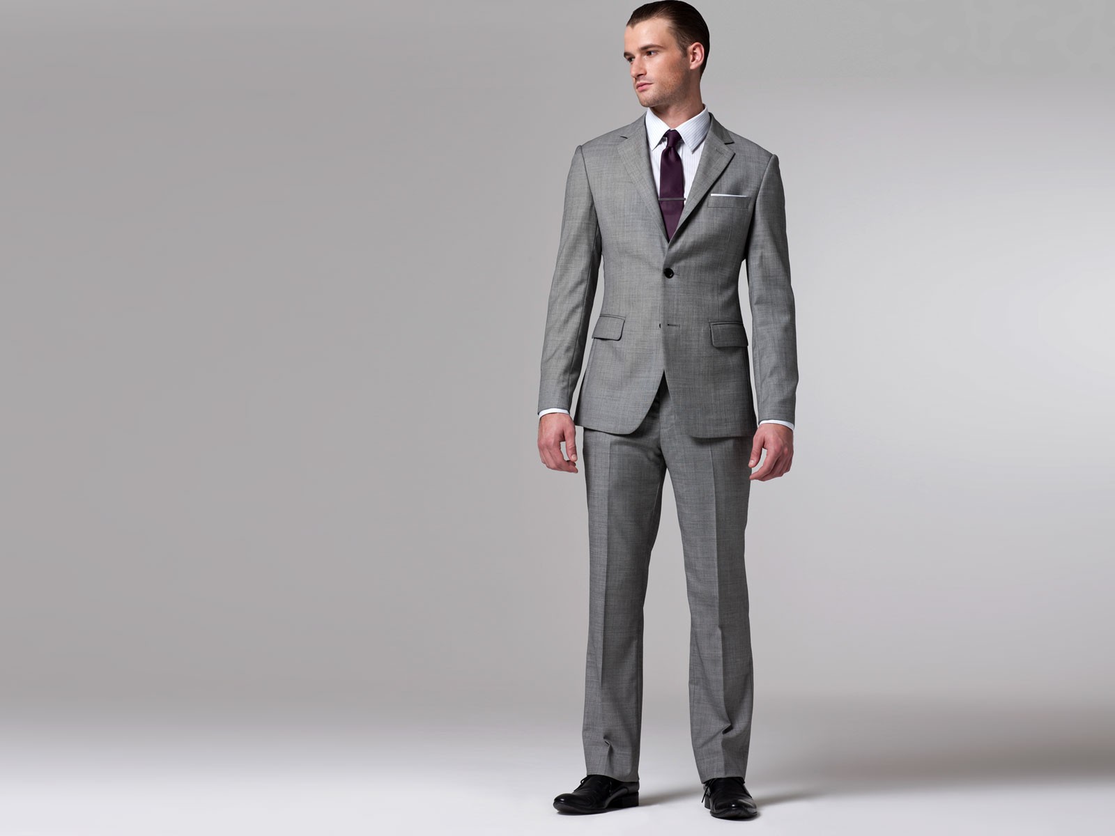 Debating between a few fabrics/patterns for a new suit, are any of ...