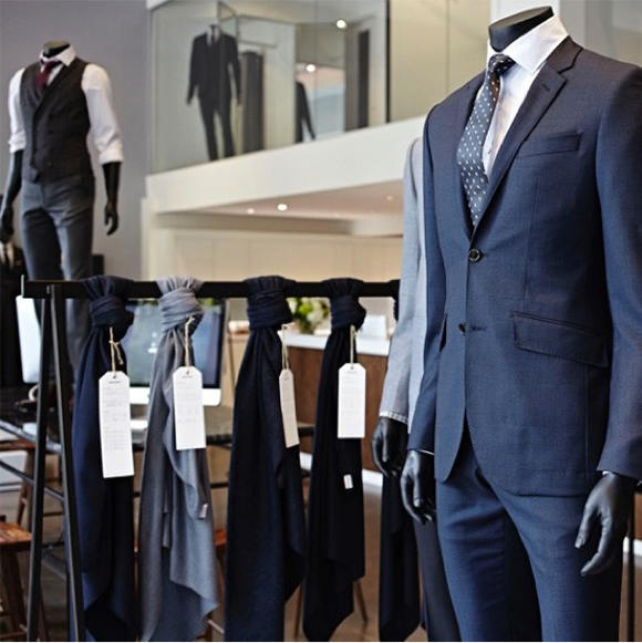 Custom Made Men's Wedding Suits, Tuxedos